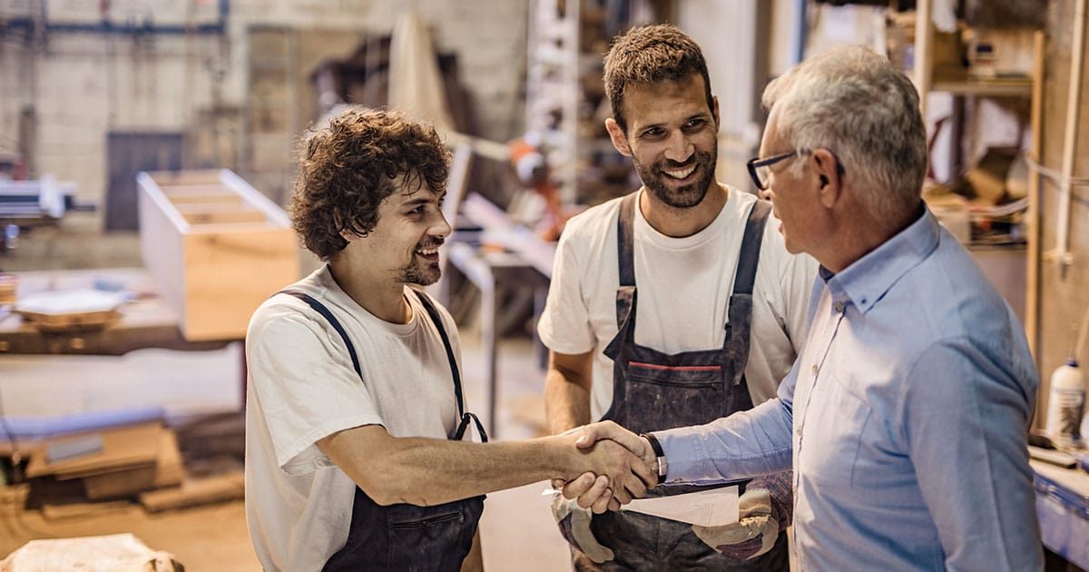 6 Steps To Training Your Second In Command | Get Work